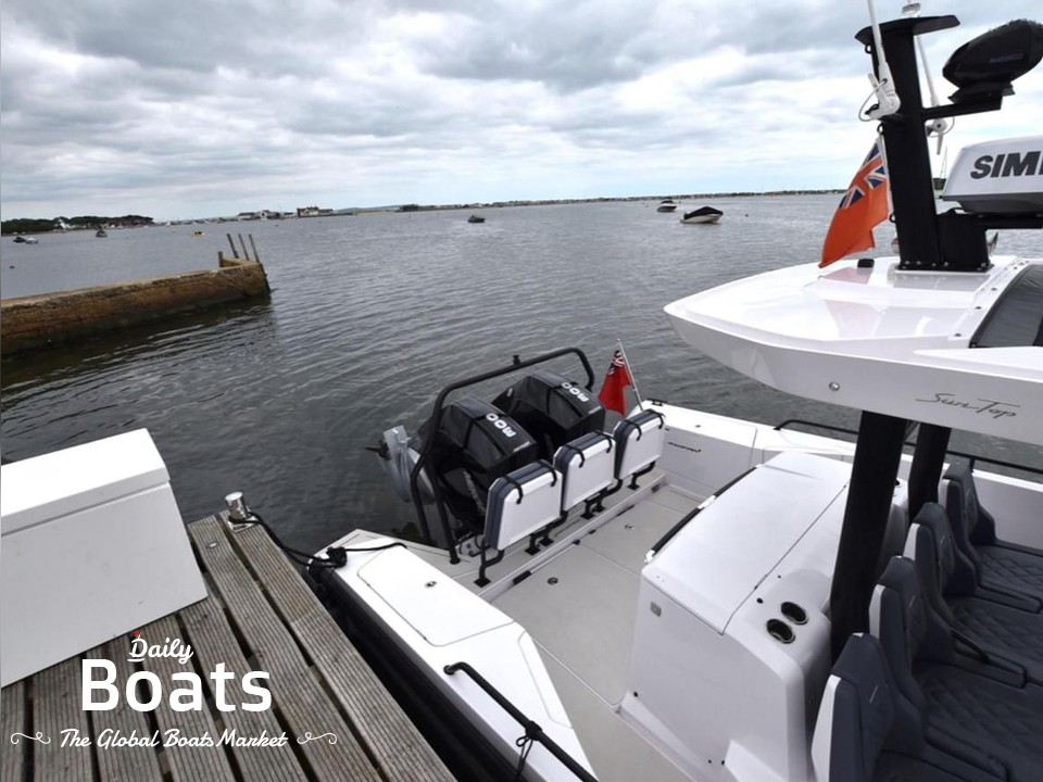 2021 AXOPAR 37 Sun Top for sale. View price, photos and Buy 2021 AXOPAR ...