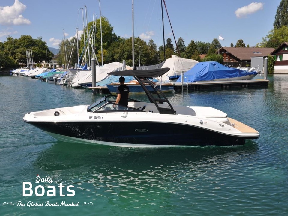 2022 Sea Ray Spx 210 Tower for sale. View price, photos and Buy 2022 ...