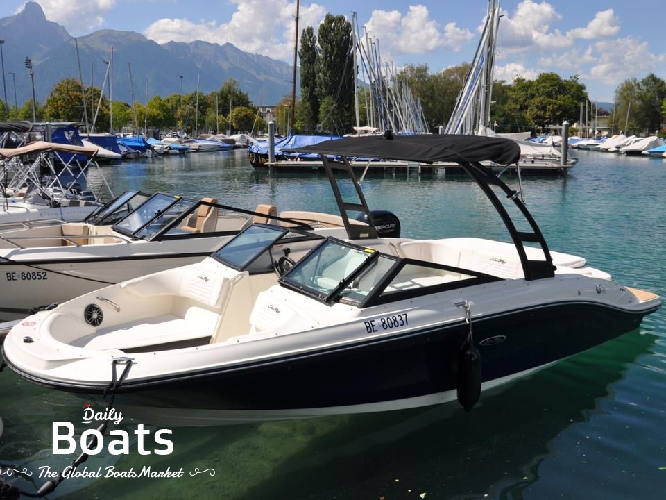 2022 Sea Ray Spx 210 Tower for sale. View price, photos and Buy 2022 ...