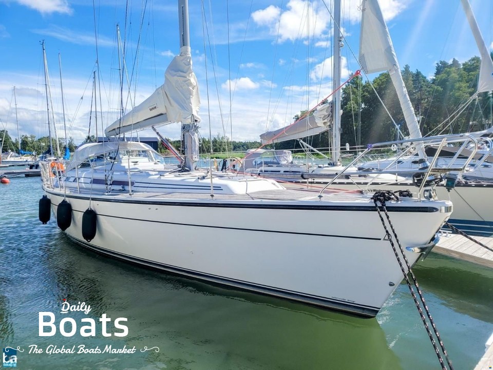 2000 Dehler 41 Cr for sale. View price, photos and Buy 2000 Dehler 41 ...