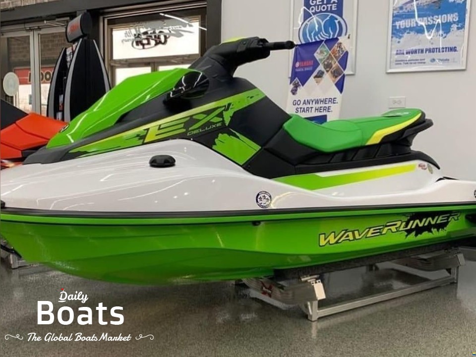 2021 Yamaha WaveRunner Vxc3 for sale. View price, photos and Buy 2021 ...