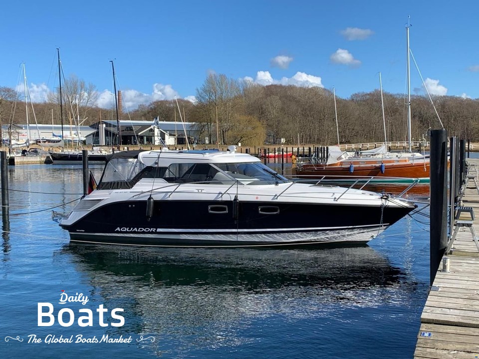2019 Aquador 27 Ht for sale. View price, photos and Buy 2019 Aquador 27 ...
