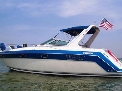 1989 Regal 320 Commodore for sale. View price, photos and Buy 1989 ...