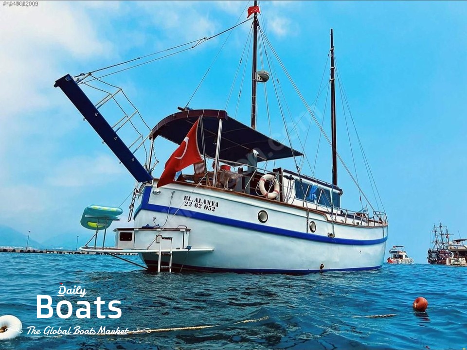 1966 Original Eyemouth Ketsch for sale. View price, photos and Buy 1966 ...