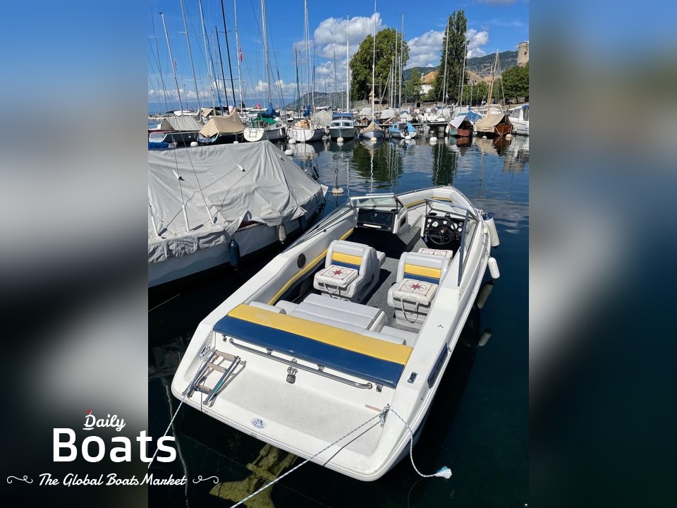 1991 Baja Islander 204 for sale. View price, photos and Buy 1991 Baja ...