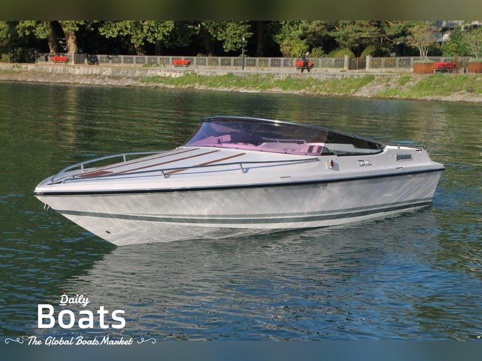 1985 Tullio Abbate Sea Star Super for sale. View price, photos and Buy ...