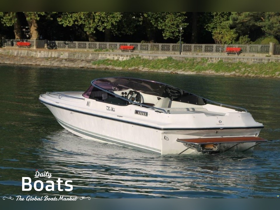 1985 Tullio Abbate Sea Star Super for sale. View price, photos and Buy ...