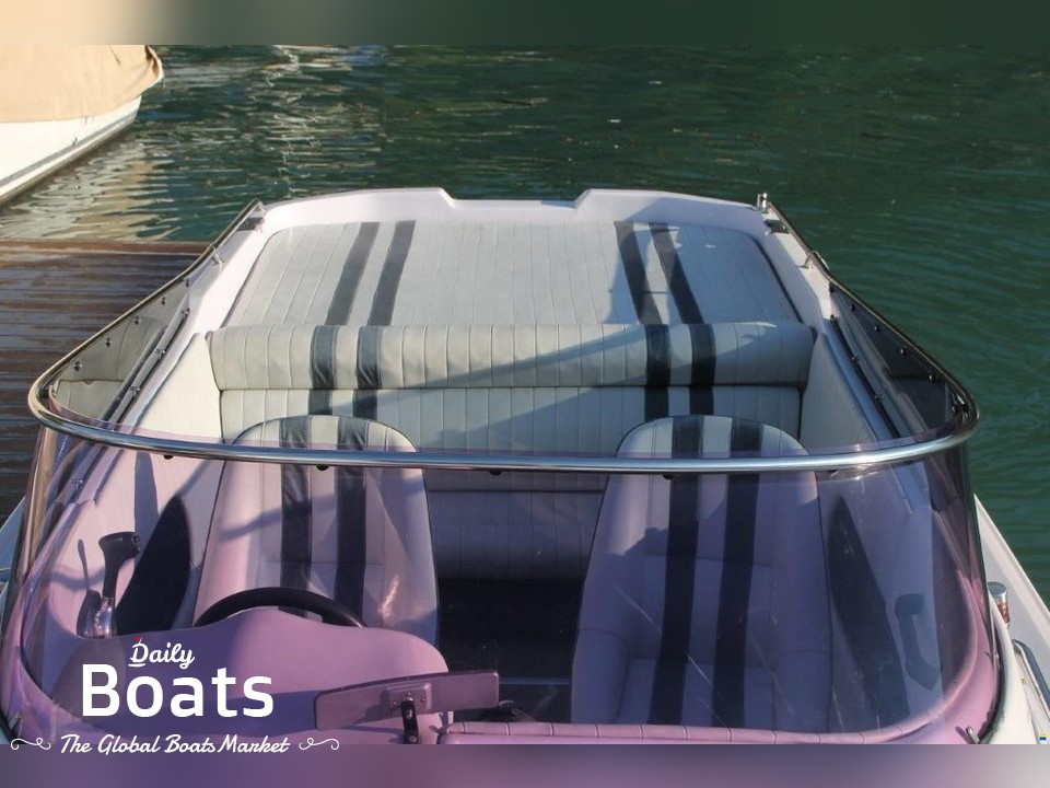 1985 Tullio Abbate Sea Star Super for sale. View price, photos and Buy ...