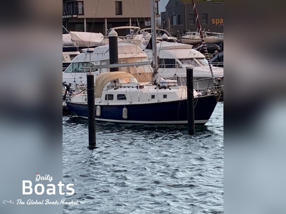 1972 Westerly Longbow 31 на продажу. Посмотреть цену, фотографии и ...