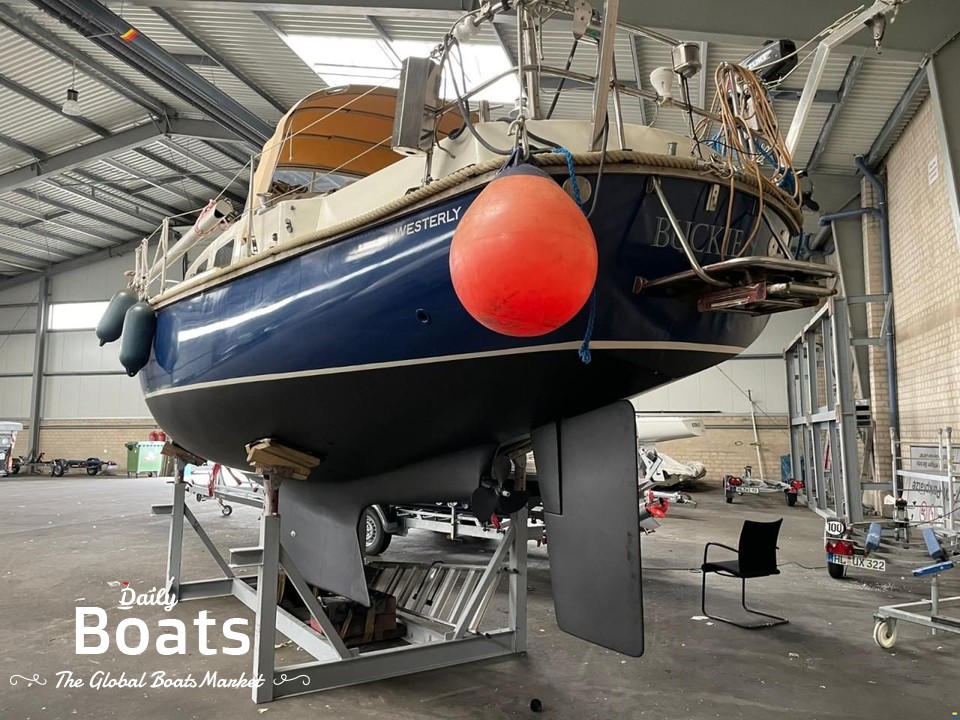 1972 Westerly Longbow 31 for sale. View price, photos and Buy 1972 ...