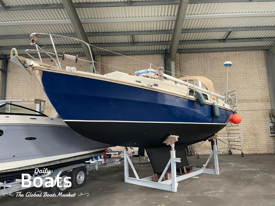 1972 Westerly Longbow 31 for sale. View price, photos and Buy 1972 ...