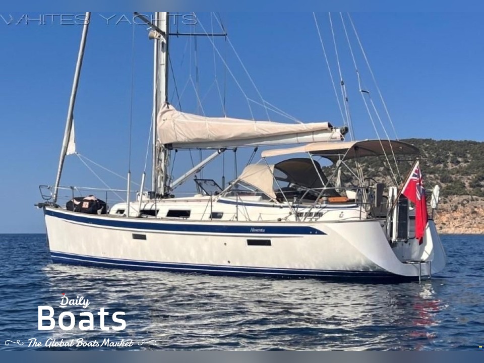 2014 Hallberg-Rassy 412 for sale. View price, photos and Buy 2014 ...