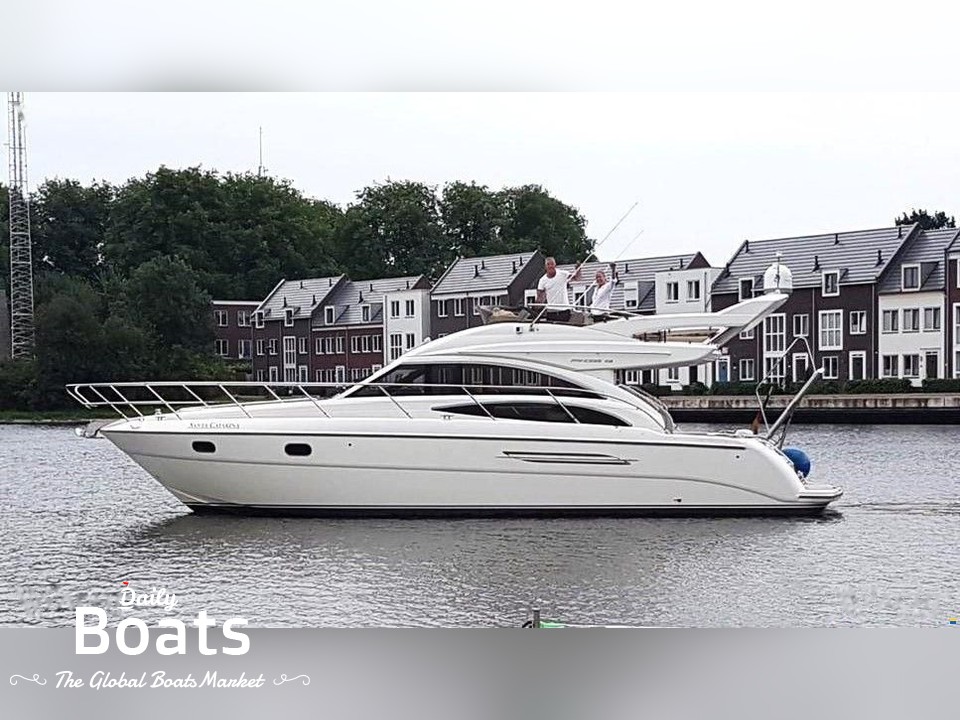 2005 Princess 42 Fly for sale. View price, photos and Buy 2005 Princess ...