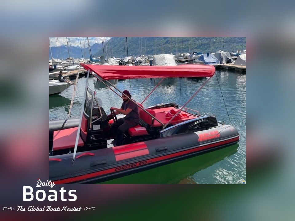 2019 Joker Boat Coaster 650 Efb for sale. View price, photos and Buy ...