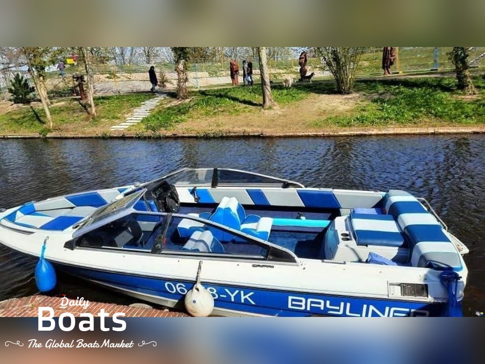 Bayliner Capri 1750 for sale. View price, photos and Buy Bayliner Capri ...