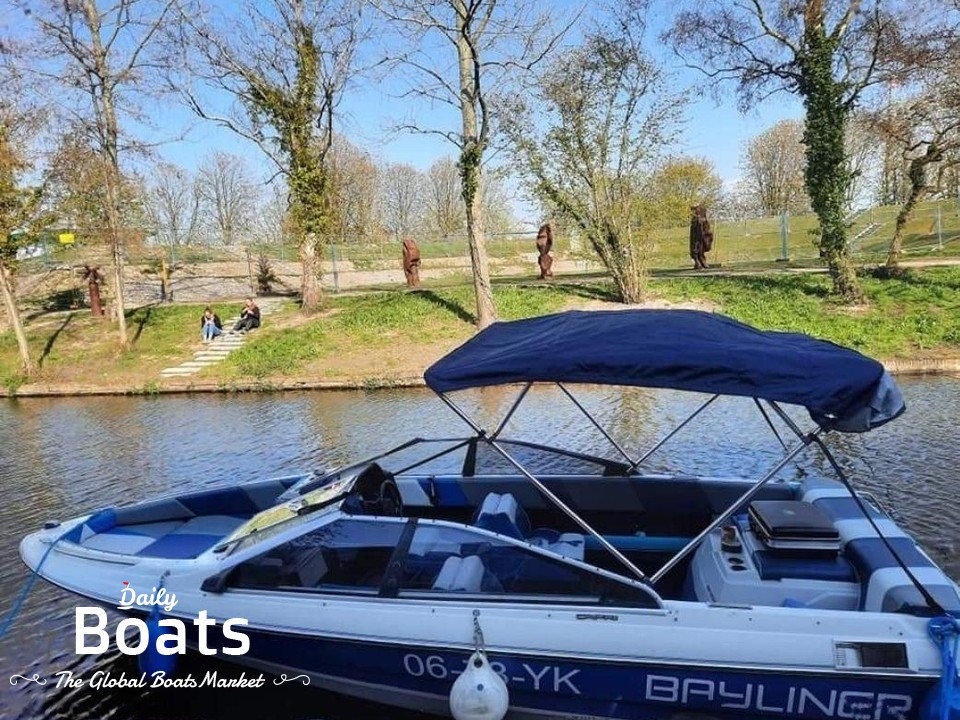 Bayliner Capri 1750 for sale. View price, photos and Buy Bayliner Capri ...