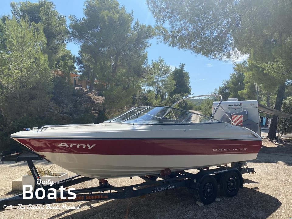 1995 Bayliner 1851 Ss for sale. View price, photos and Buy 1995 ...