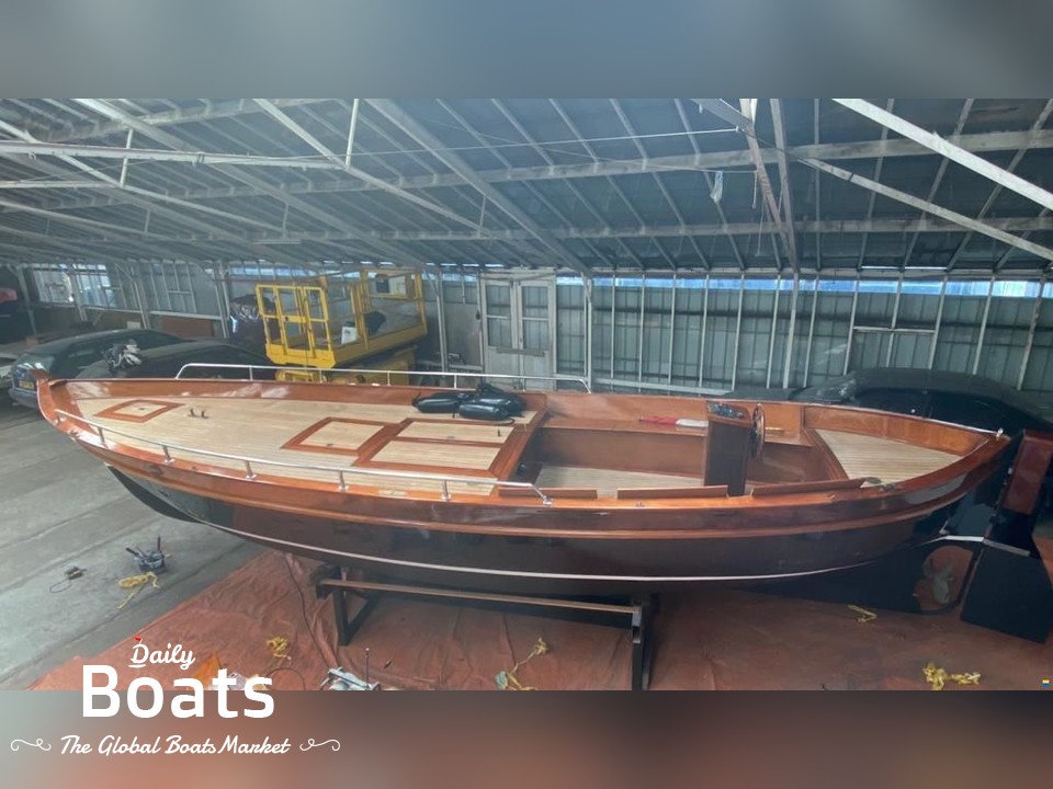 1998 Sloep Gozzo for sale. View price, photos and Buy 1998 Sloep Gozzo ...