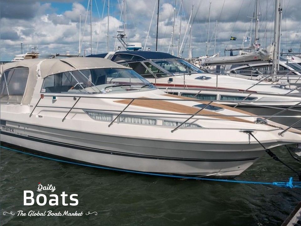 2000 Marex 290 Suncruiser for sale. View price, photos and Buy 2000 ...