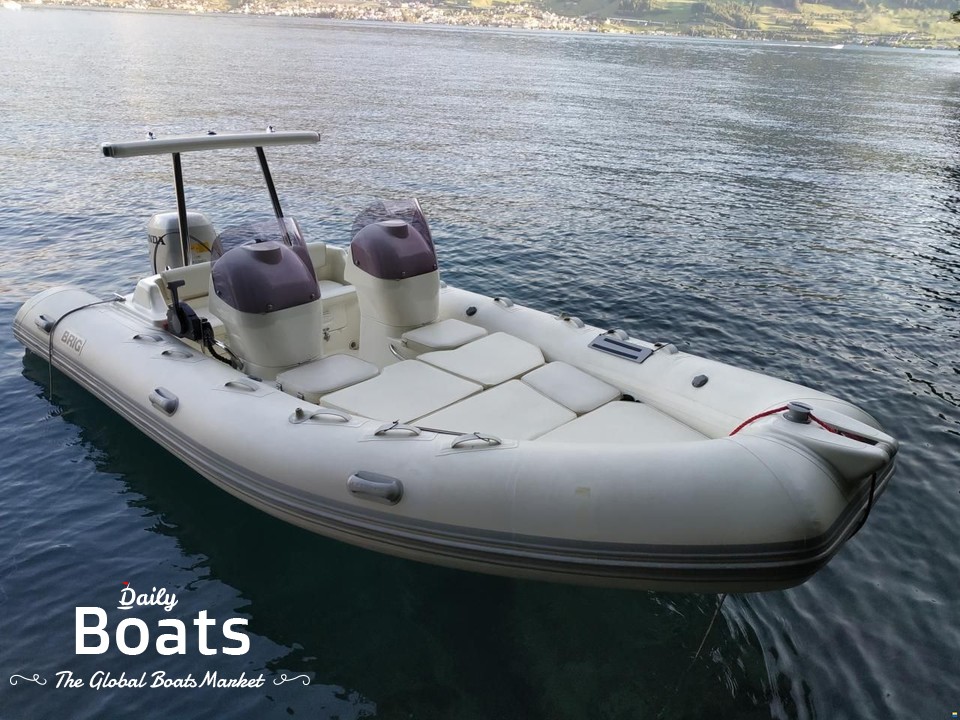 2006 Brig Inflatable Boats Eagle 500 for sale. View price, photos and ...