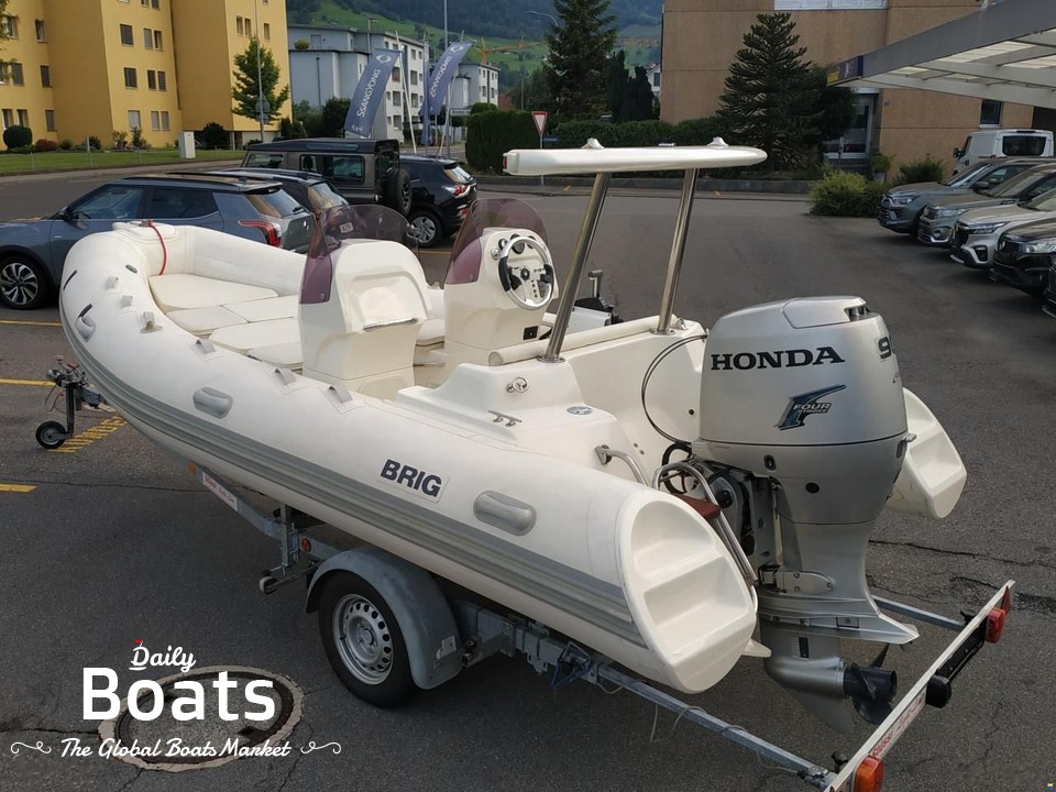 2006 Brig Inflatable Boats Eagle 500 for sale. View price, photos and ...