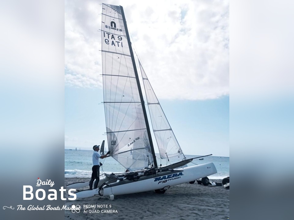 2014 Nacra Infusion Mk2 for sale. View price, photos and Buy 2014 Nacra ...