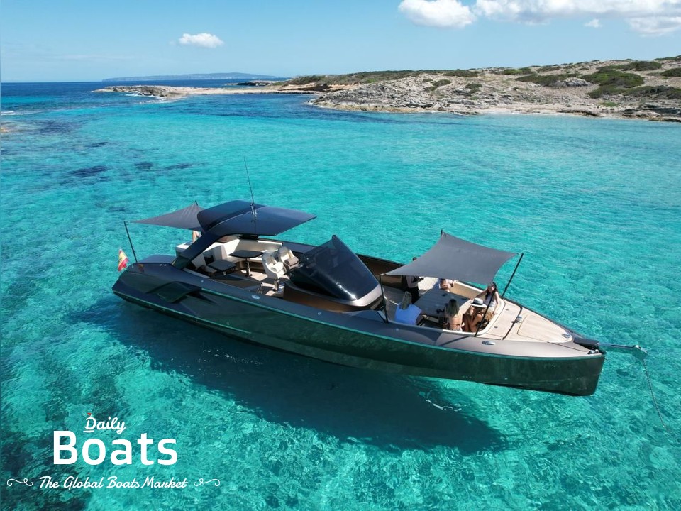 2022 Frauscher 1414 Demon Air for sale. View price, photos and Buy 2022 ...