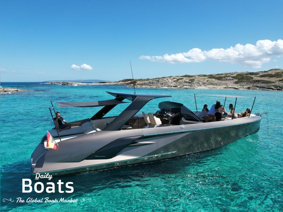 2022 Frauscher 1414 Demon Air for sale. View price, photos and Buy 2022 ...