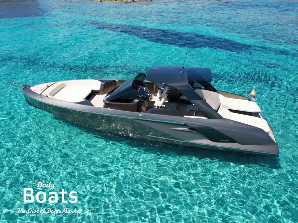 2022 Frauscher 1414 Demon Air for sale. View price, photos and Buy 2022 ...