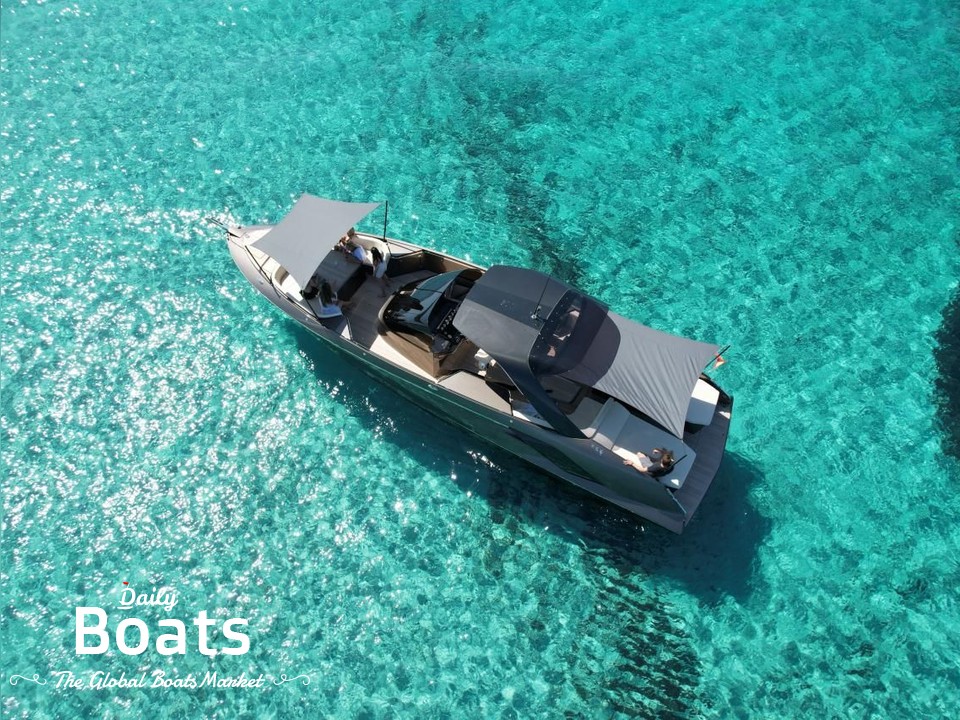 2022 Frauscher 1414 Demon Air for sale. View price, photos and Buy 2022 ...