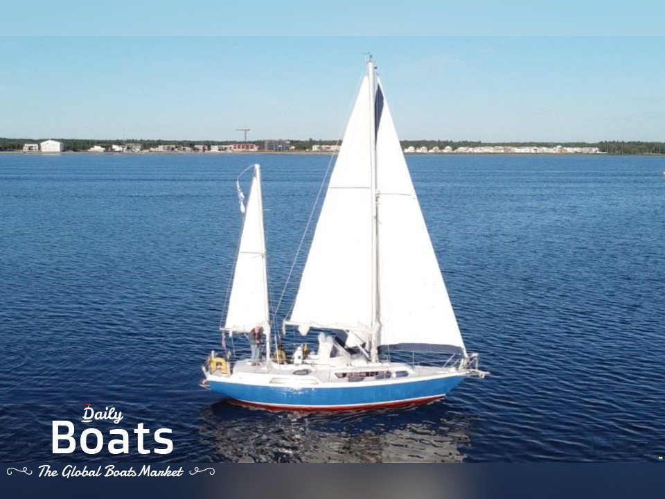 1978 Gib Sea 35 Cc Ketch for sale. View price, photos and Buy 1978 Gib ...