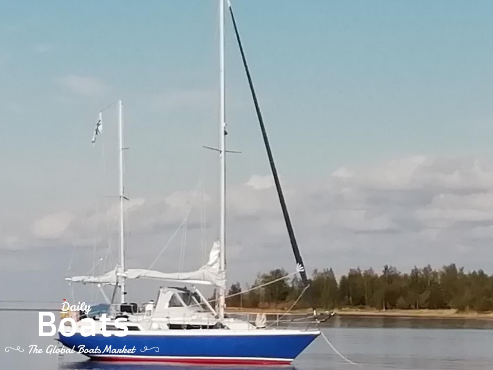 1978 Gib Sea 35 Cc Ketch for sale. View price, photos and Buy 1978 Gib ...