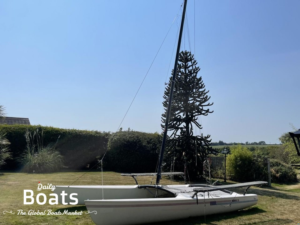 Hobie Cat 21 à vendre. Voir le prix, les photos et Acheter Hobie Cat 21 ...