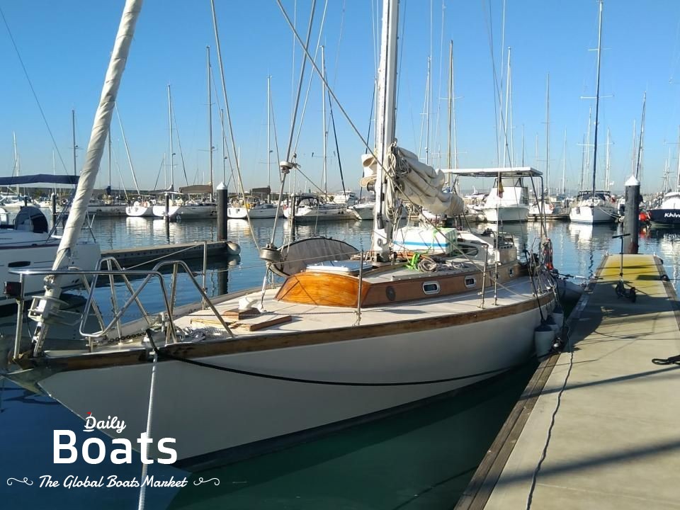 1970 Carter 38 New Optimist for sale. View price, photos and Buy 1970 ...