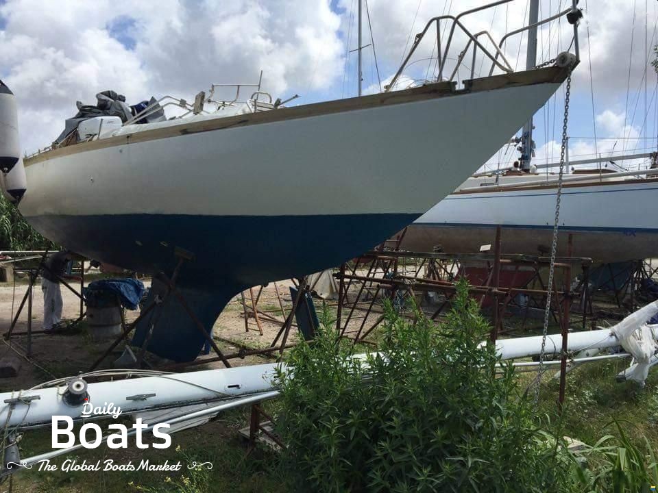 1970 Carter 38 New Optimist for sale. View price, photos and Buy 1970 ...