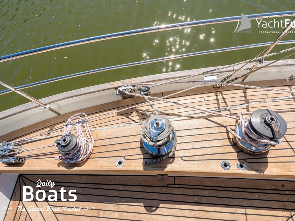 1987 Northern Yacht Light 50 Ketch for sale. View price, photos and Buy ...