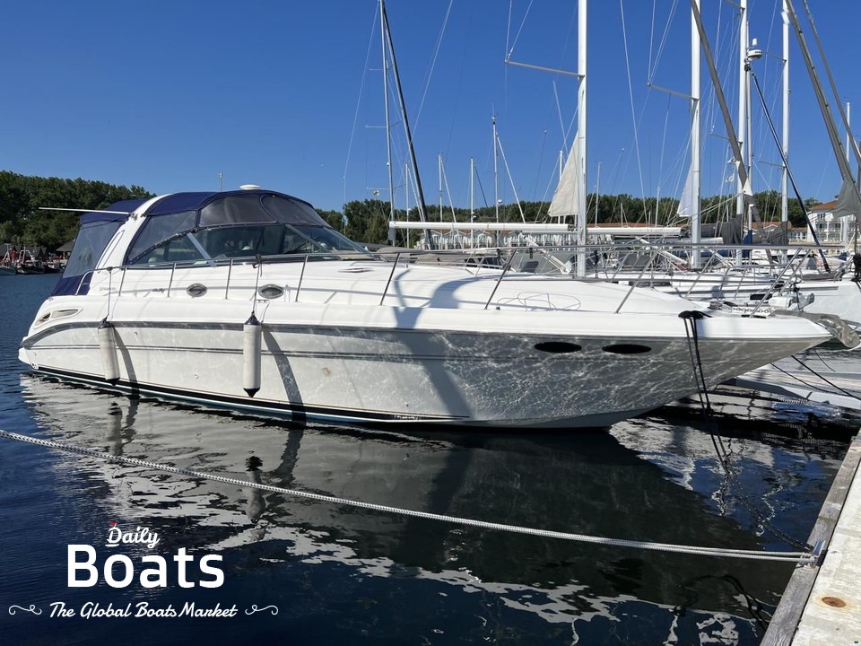 2001 Sea Ray 410 Sundancer for sale. View price, photos and Buy 2001 ...