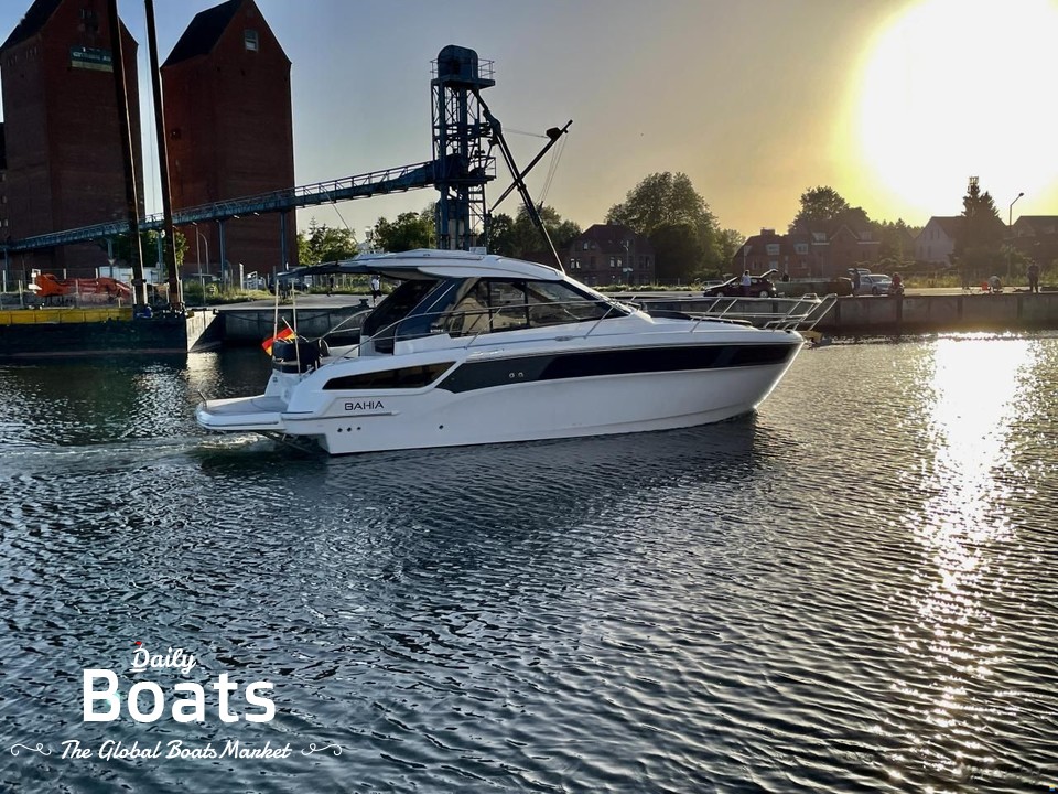 2021 Bavaria S36 Ht for sale. View price, photos and Buy 2021 Bavaria ...