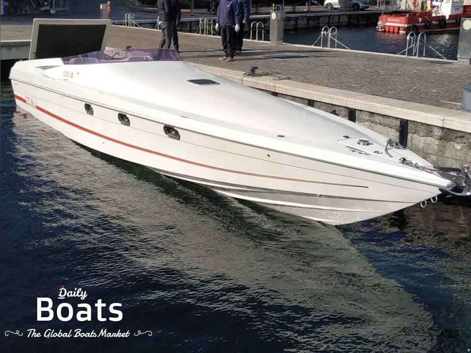 1996 Tullio Abbate Elite 41 for sale. View price, photos and Buy 1996 ...