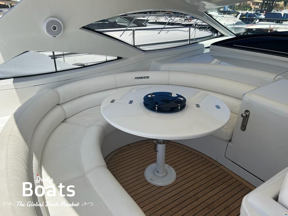 2002 Pershing 43 for sale. View price, photos and Buy 2002 Pershing 43 ...