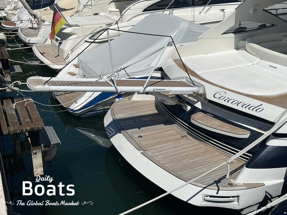 2002 Pershing 43 for sale. View price, photos and Buy 2002 Pershing 43 ...