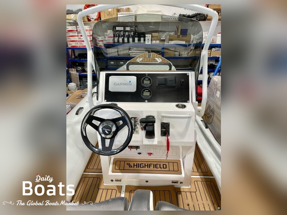 2022 Highfield Sport 700 for sale. View price, photos and Buy 2022 ...