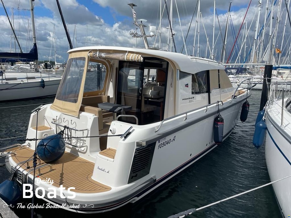 2021 Nimbus 305 C Coupe for sale. View price, photos and Buy 2021 ...