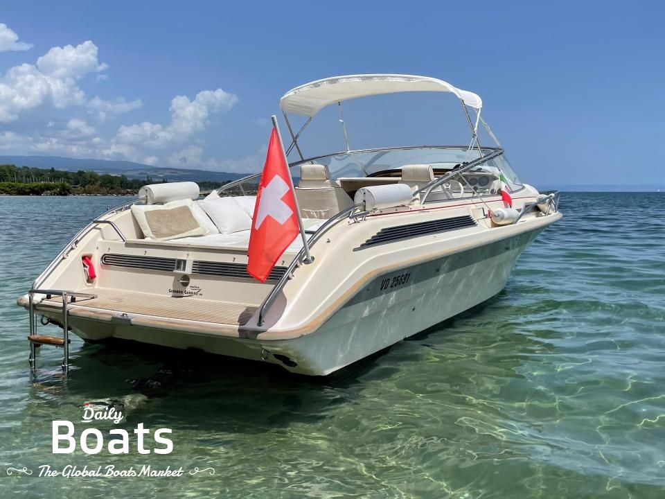 1989 Windy 8000 ( 28 Pieds ) for sale. View price, photos and Buy 1989 ...