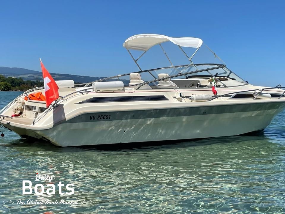 1989 Windy 8000 ( 28 Pieds ) for sale. View price, photos and Buy 1989 ...