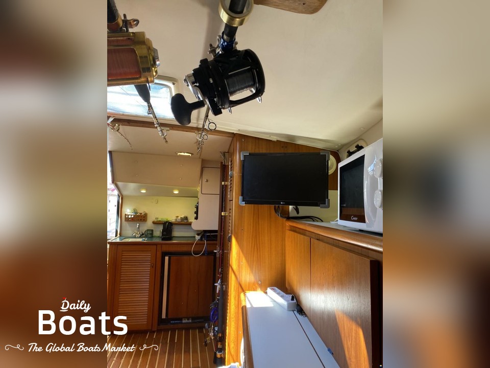 1999 Pursuit 34 Express for sale. View price, photos and Buy 1999 ...