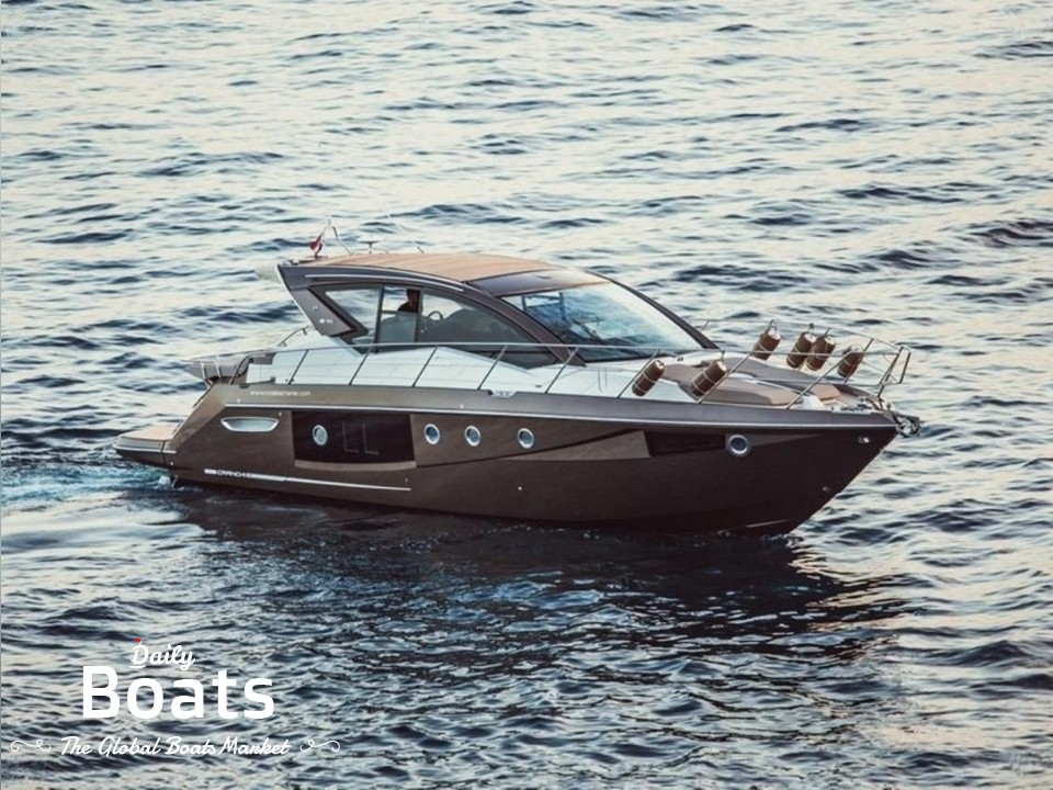 2017 Cranchi M44 Ht for sale. View price, photos and Buy 2017 Cranchi ...