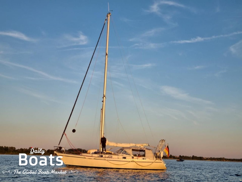 1989 Forgus Nordic Lux 36 for sale. View price, photos and Buy 1989 ...