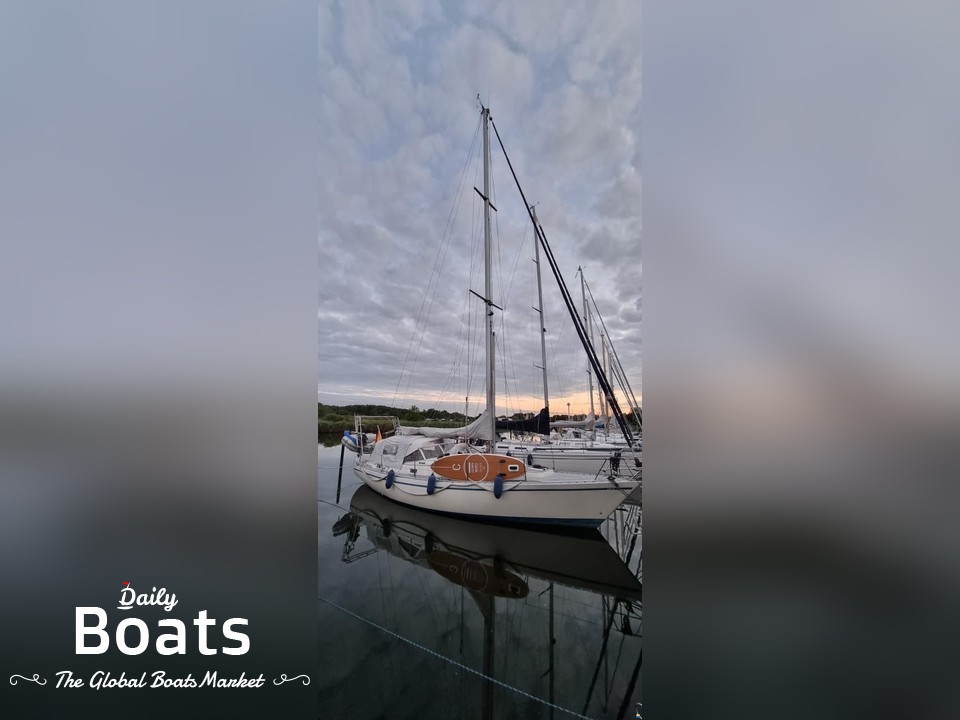 1989 Forgus Nordic Lux 36 for sale. View price, photos and Buy 1989 ...