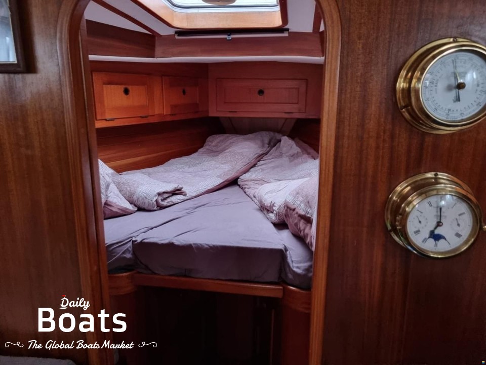 1989 Forgus Nordic Lux 36 for sale. View price, photos and Buy 1989 ...